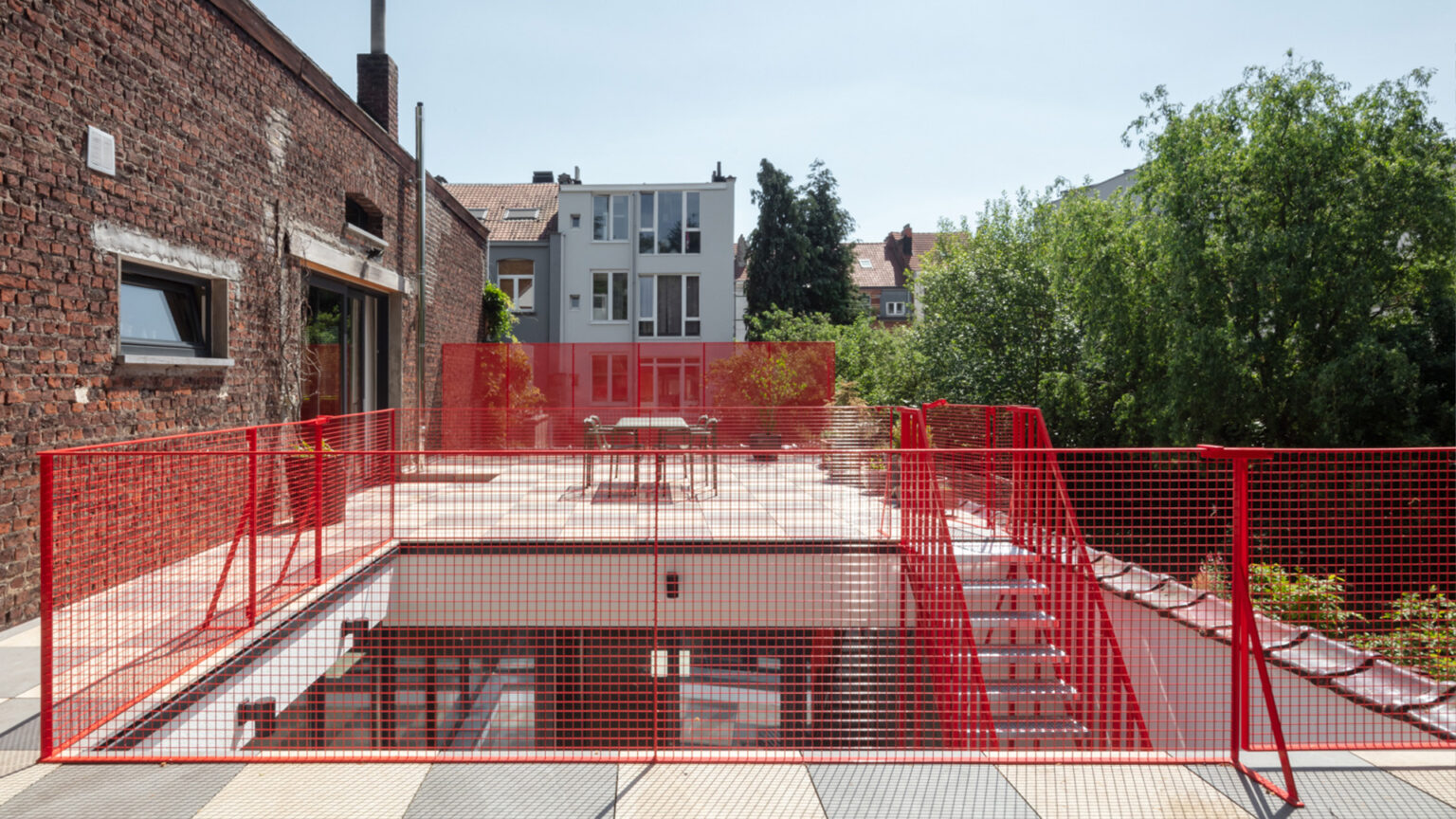 Strauwen – l'atelier